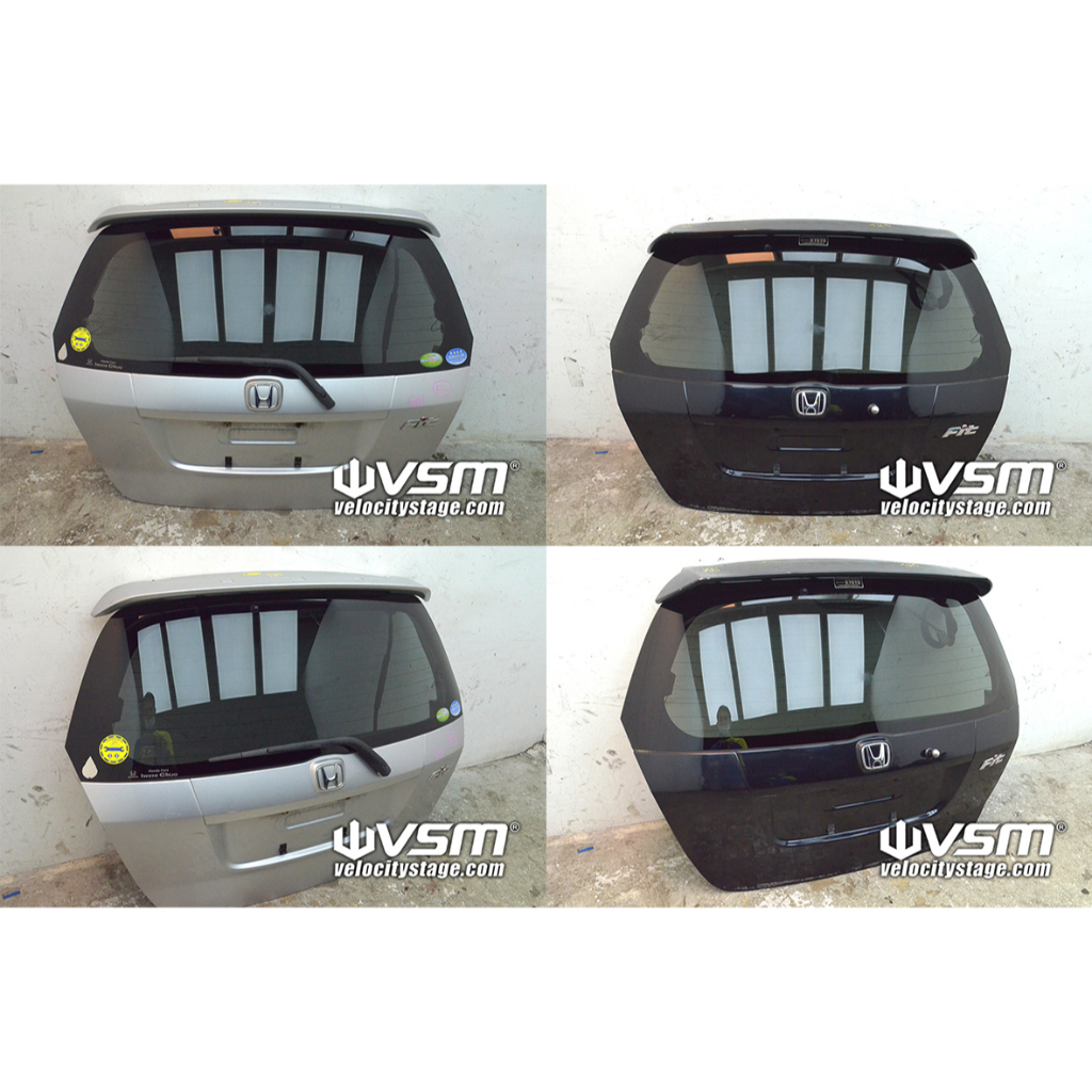 Honda Jazz Fit GD1GD GD2 GD3 Rear Tail Bonet Belakang Keyless Type S ...