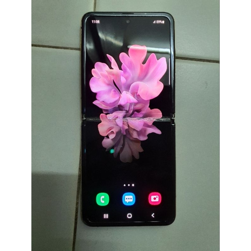 samsung galaxy z flip sm-f700f/ds | Shopee Malaysia