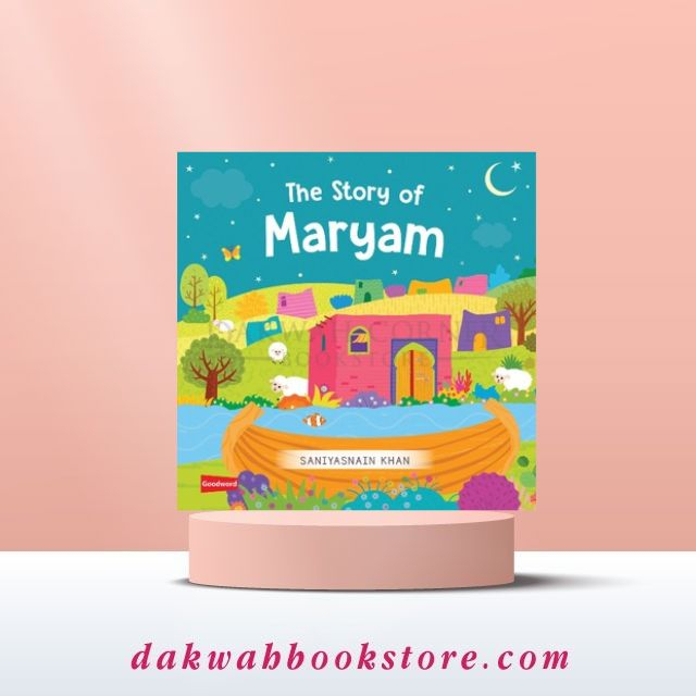 The Story of Maryam/Mary Board Book (Delightful Series) | Shopee Malaysia