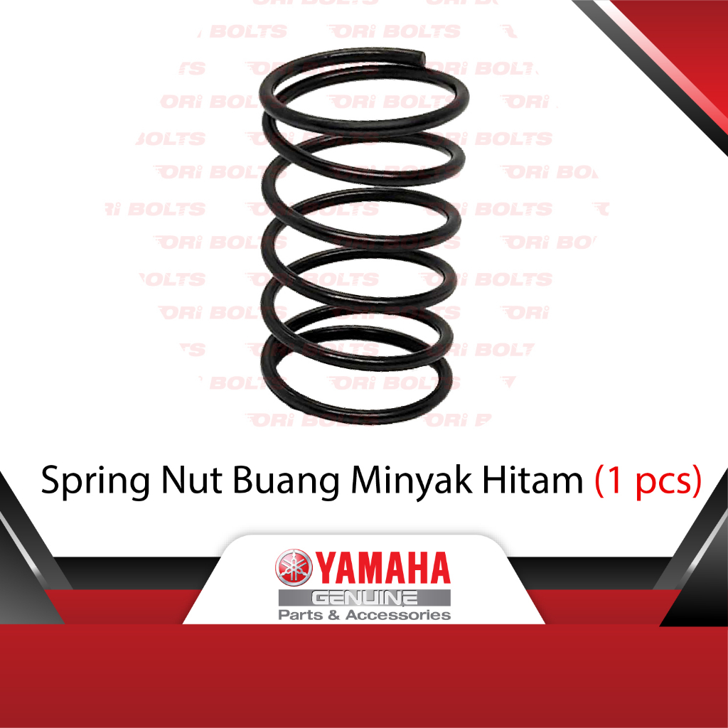 Yamaha Original Scooter NVX Nmax V1 V2 Ego Avantiz Solariz Spring Nut ...