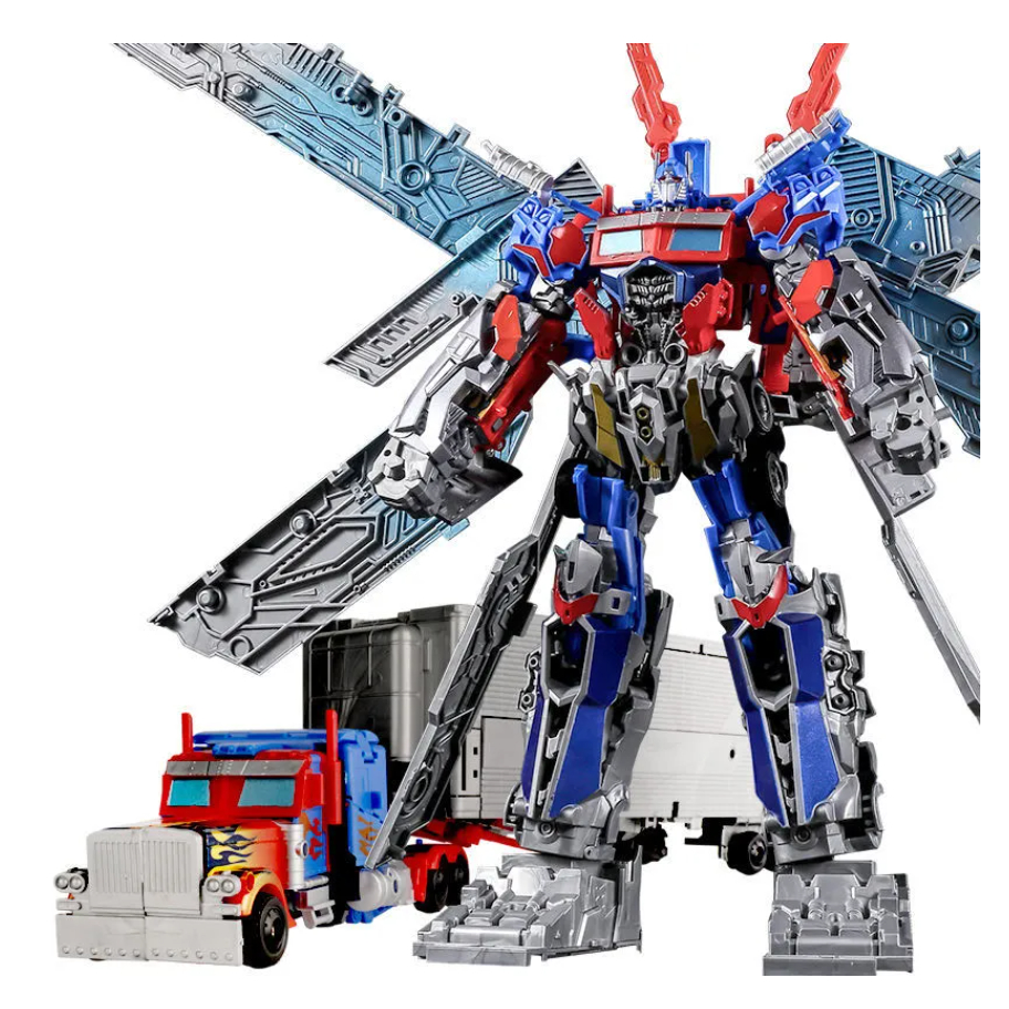 Transformers Ultimate Optimus Prime Dark of the Moon KO Version ...