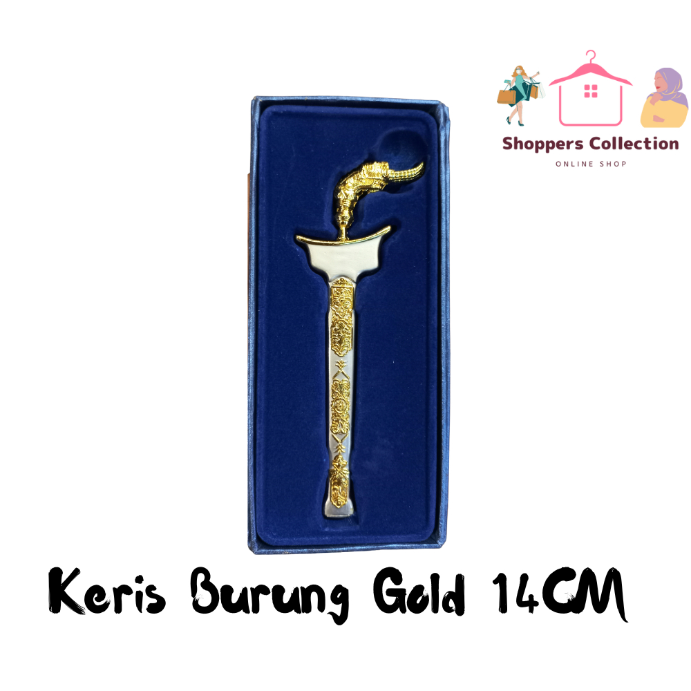 Keris Malaysia Traditonal Replika Weapon Tanah Melayu Gift Box Hadiah ...