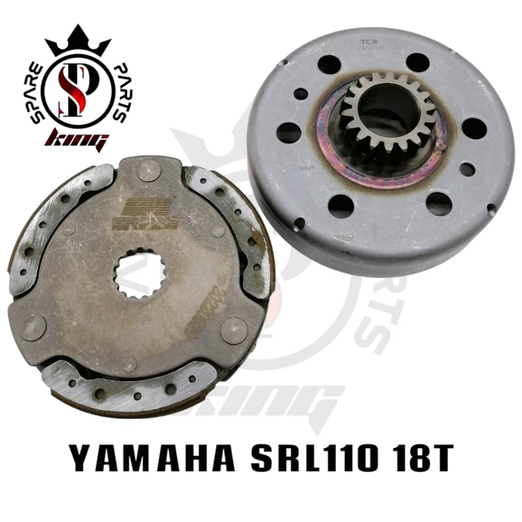 YAMAHA SRL110 18T LAGENDA110 LAGENDA110Z AUTO CLUTCH HOUSING AUTO ...