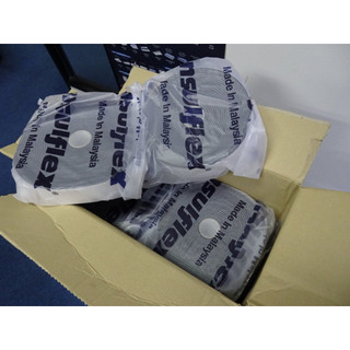 INSULFLEX INSULATION FOAM TAPE 1/8" X 2" X 30” INSULATION TAPE INSUFLEX ...
