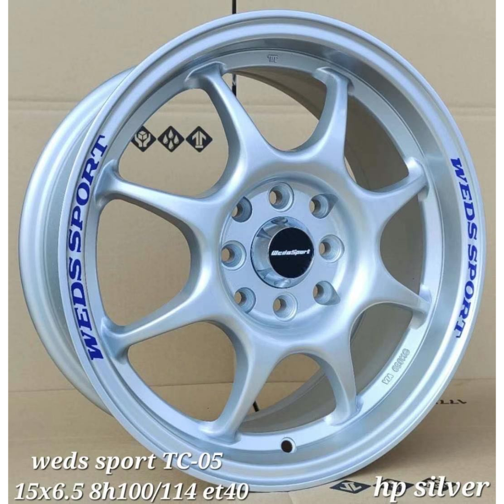 Wedssport tc05 flowforming wheel thailand wheel auto option design JDM ...