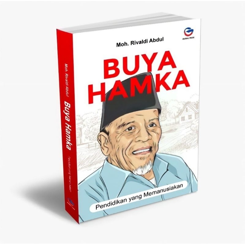 Buya Hamka : Pendidikan Yang Memanusiakan - Moh. Rivaldi Abdul | Shopee Malaysia