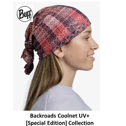 BUFF BACKROADS COOLNET UV+ SPECIAL EDITION COLLECTION | Shopee Malaysia
