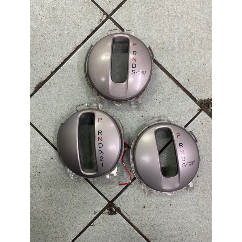 HONDA CIVIC FD 1.8 FD 2.0 GEAR SHIFT SYMBOL PANEL COVER 2006-2011 USED ...