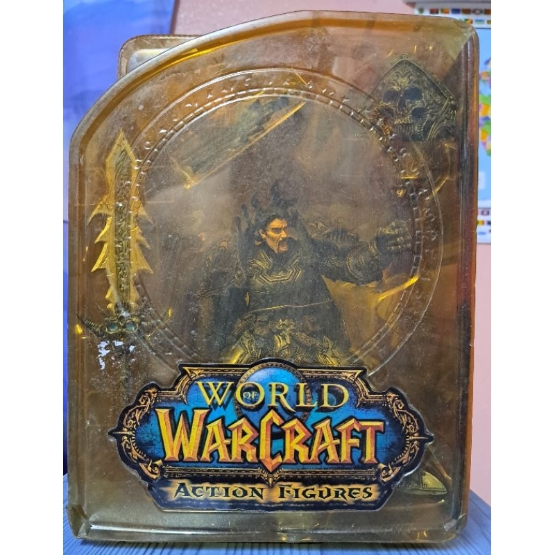 World of warcraft action figures archilon shadowheart | Shopee Malaysia
