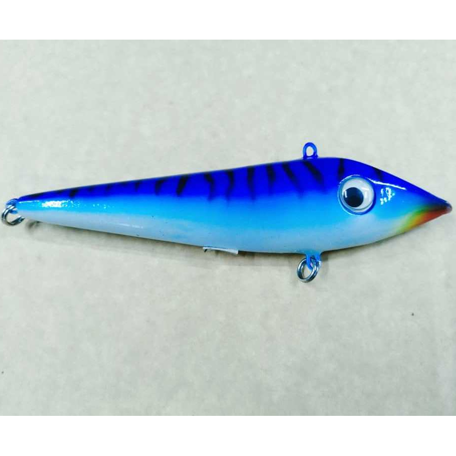 Williamson Australian Runner Metal Fast Jig (Clear Stock) | Shopee Malaysia