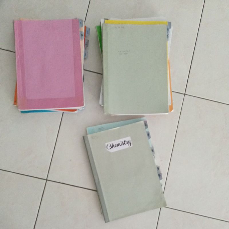 chem bio phy notes and exercises past years paper spm form 4 form 5 ...