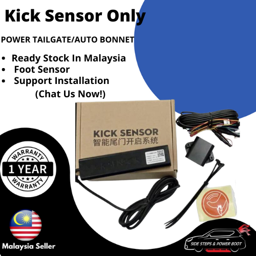 Kick Sensor Foot Sensor Only | Shopee Malaysia