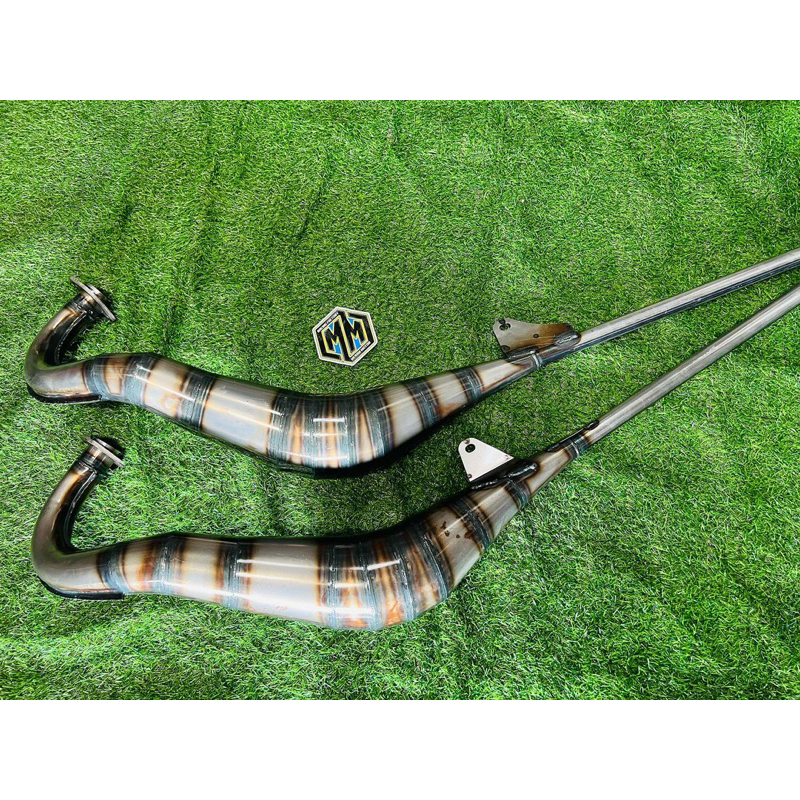 Exhaust Pipe Paip Senapang/Barrel by Meran Motor | Shopee Malaysia