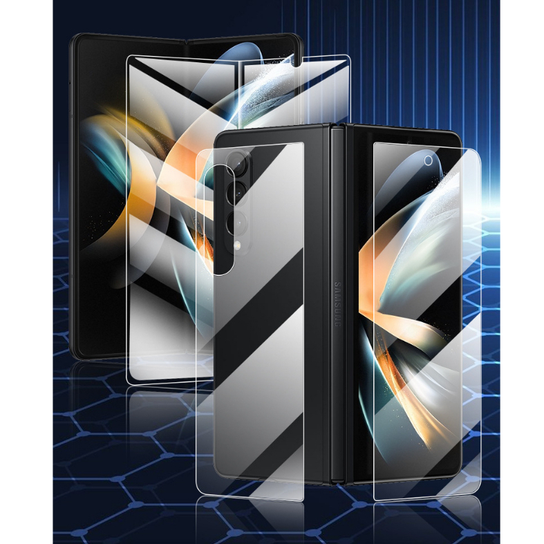 Samsung Galaxy Fold 3 / Fold 4 / Fold 5 / Flip 4 / Flip 5 TPU Film ...