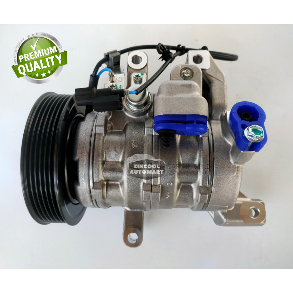 Honda HRV T7A AirCond Compressor 10SRE11C 6PK | Shopee Malaysia