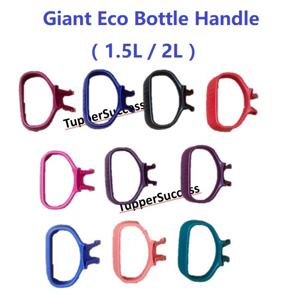 Tupperware Eco Bottle Handle (Suitable for 1.5L and 2L Eco Bottle ...