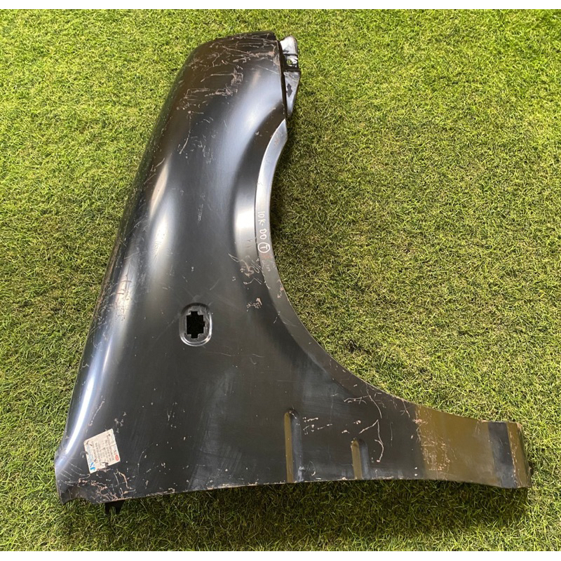 Perodua Kancil (2002) Front Fender Round Light - Right Side | Shopee ...