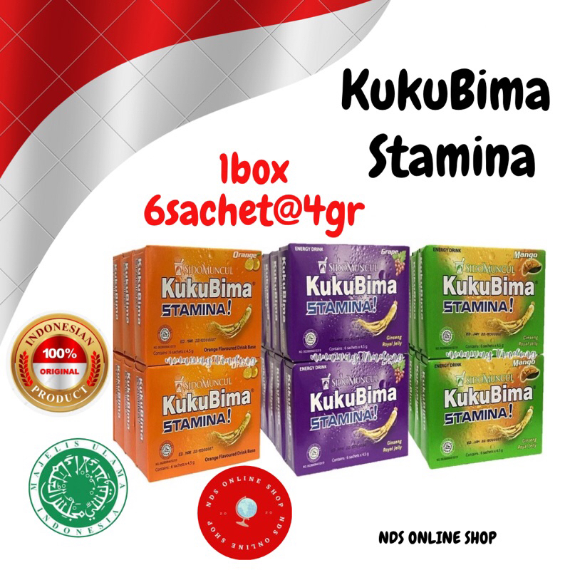 💥READY STOCK💥KUKU BIMA ENERGY DRINK | Shopee Malaysia