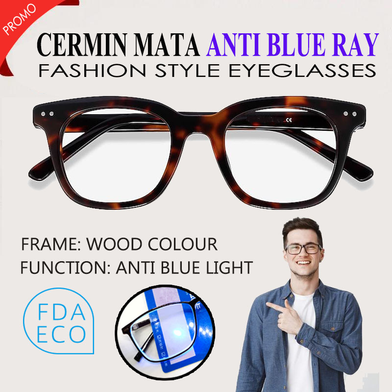 KACAMATA ANTI SINAR BIRU ANTI BLUE LIGHT FASHION DESIGN HANYA RM 20 ...