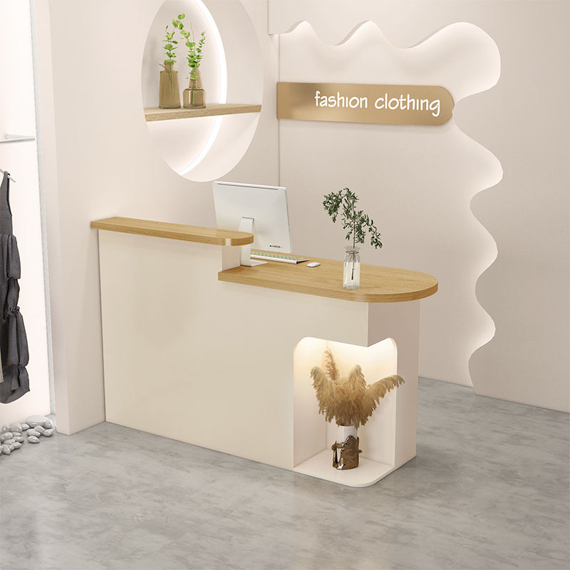 Cashier modern simplicity/Clothes shop/milk tea shop/beauty salon ...