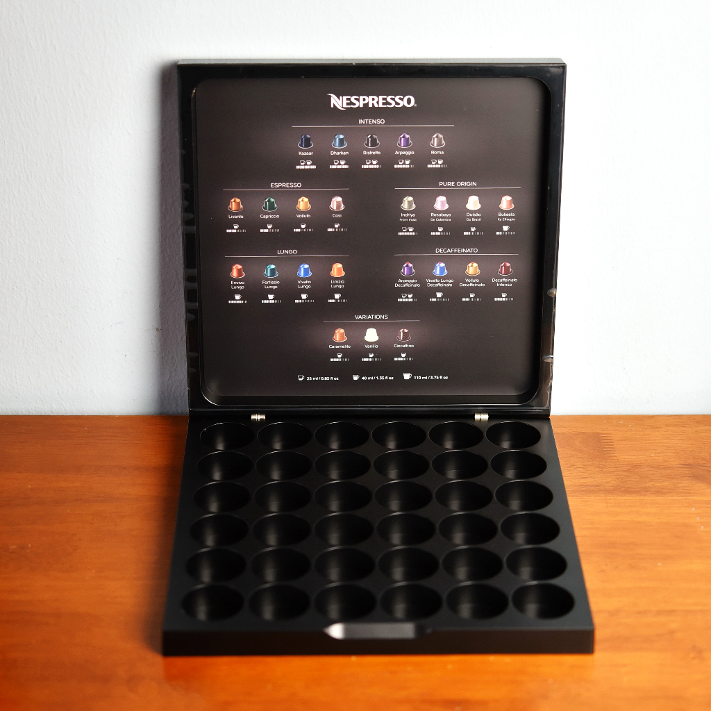 Nespresso Capsules Discovery Box (New) | Shopee Malaysia
