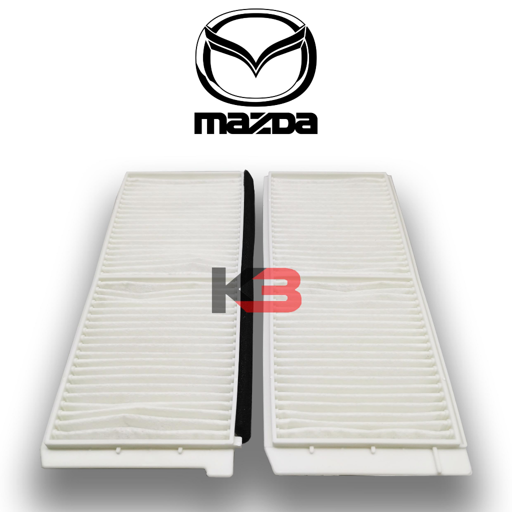 MAZDA 2 2012 , FIESTA MK7 2008-2012 AIRCOND CABIN FILTER ( DG81V3101 ...