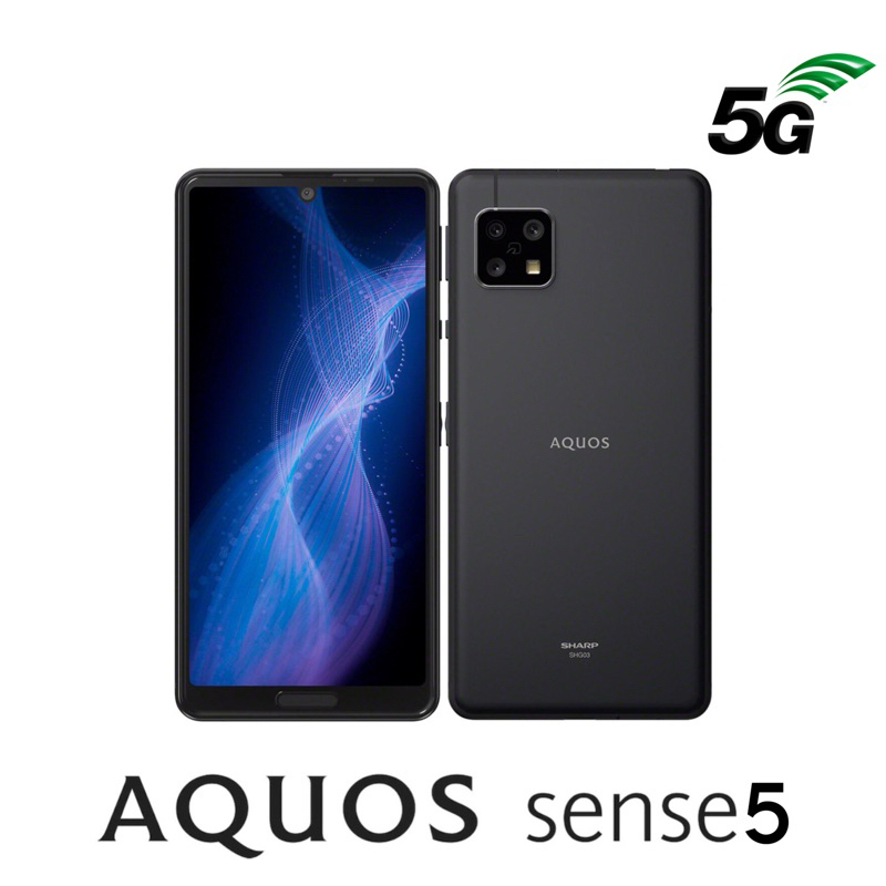 🔥Sharp Aquos Sense 6S 5G(SHG07),6 5G(SHG05),Sense 5G(SHG03),Sense 3 ...