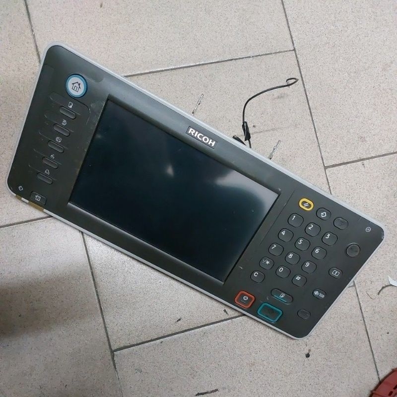 ricoh COPIER mpc 5502 control panel | Shopee Malaysia