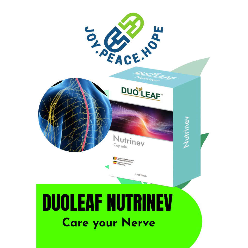DUOLEAF NUTRINEV (2x30s) | Shopee Malaysia