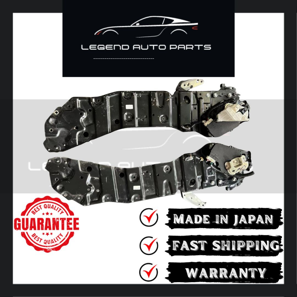 Toyota Estima Previa ACR50 GSR50 06-16 Power Sliding Door Railling ...