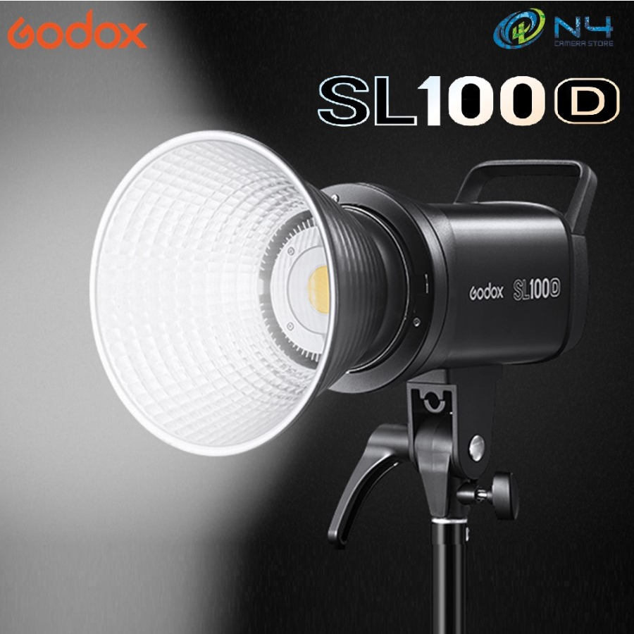 Godox SL100D Bowens Mount LED Video Light | Shopee Malaysia