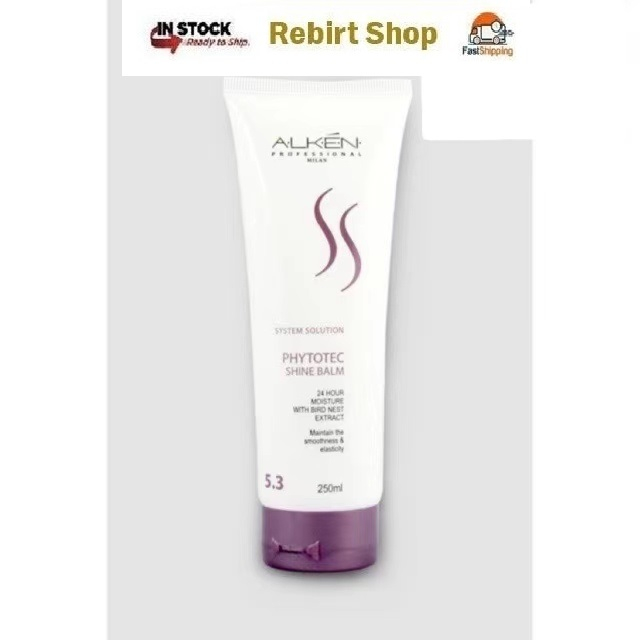 ALKEN SS PHYTOTEC SHINE BALM 5.3 250ML | Shopee Malaysia