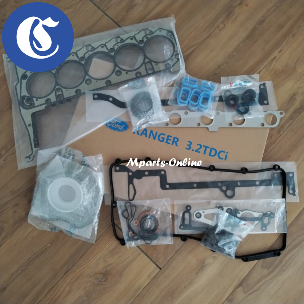OVERHAUL GASKET SET / FULL GASKET SET OEM PART / FORD RANGER T6 3.2CC ...