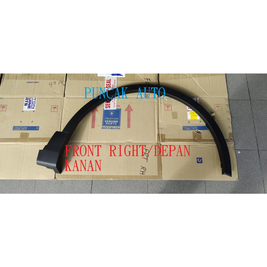 ORIGINAL PROTON X70 FENDER ARCH /SKIRT COVER NEW | Shopee Malaysia
