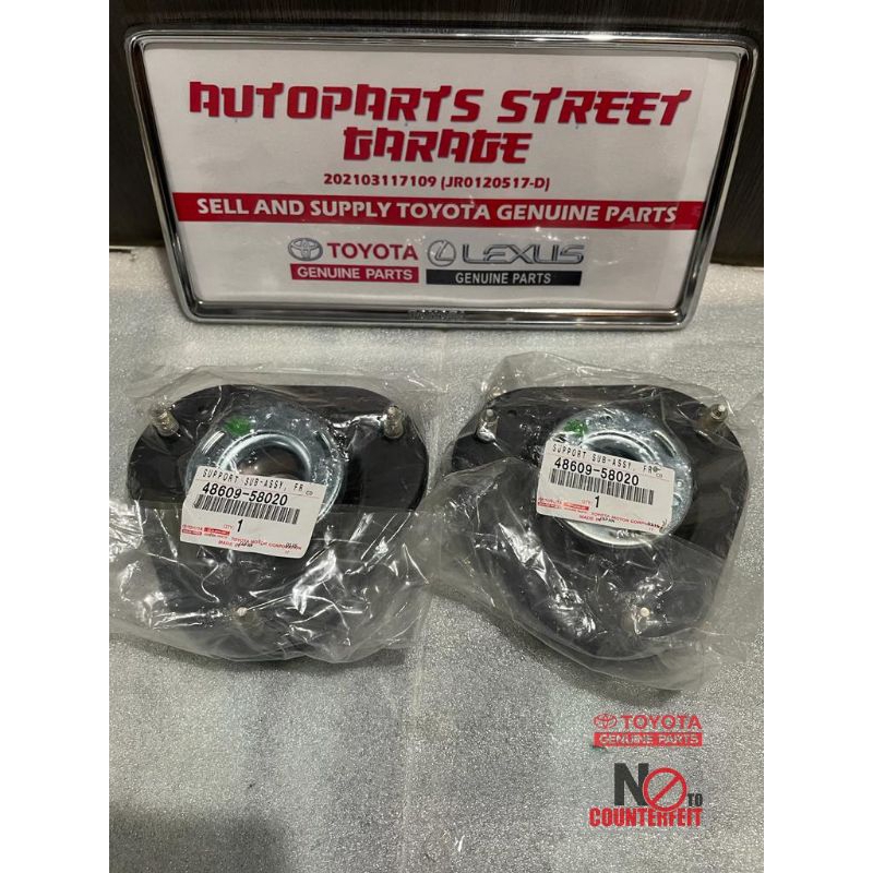 TOYOTA VELLFIRE ALPHARD LEXUS (AGH30/AYH30/GGH30/LM350/LM300H) FRONT ...