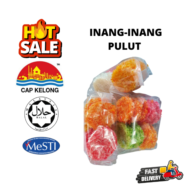INANG-INANG PULUT INANG-INANG PULUT HITAM INANG-INANG PULUT SAGU Pasti ...
