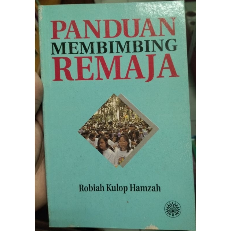 Buku Panduan Membimbing Remaja | Shopee Malaysia