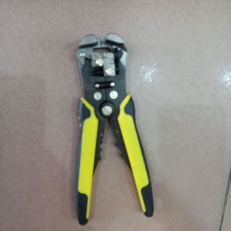 Adjustable automatic wire stripper | Shopee Malaysia