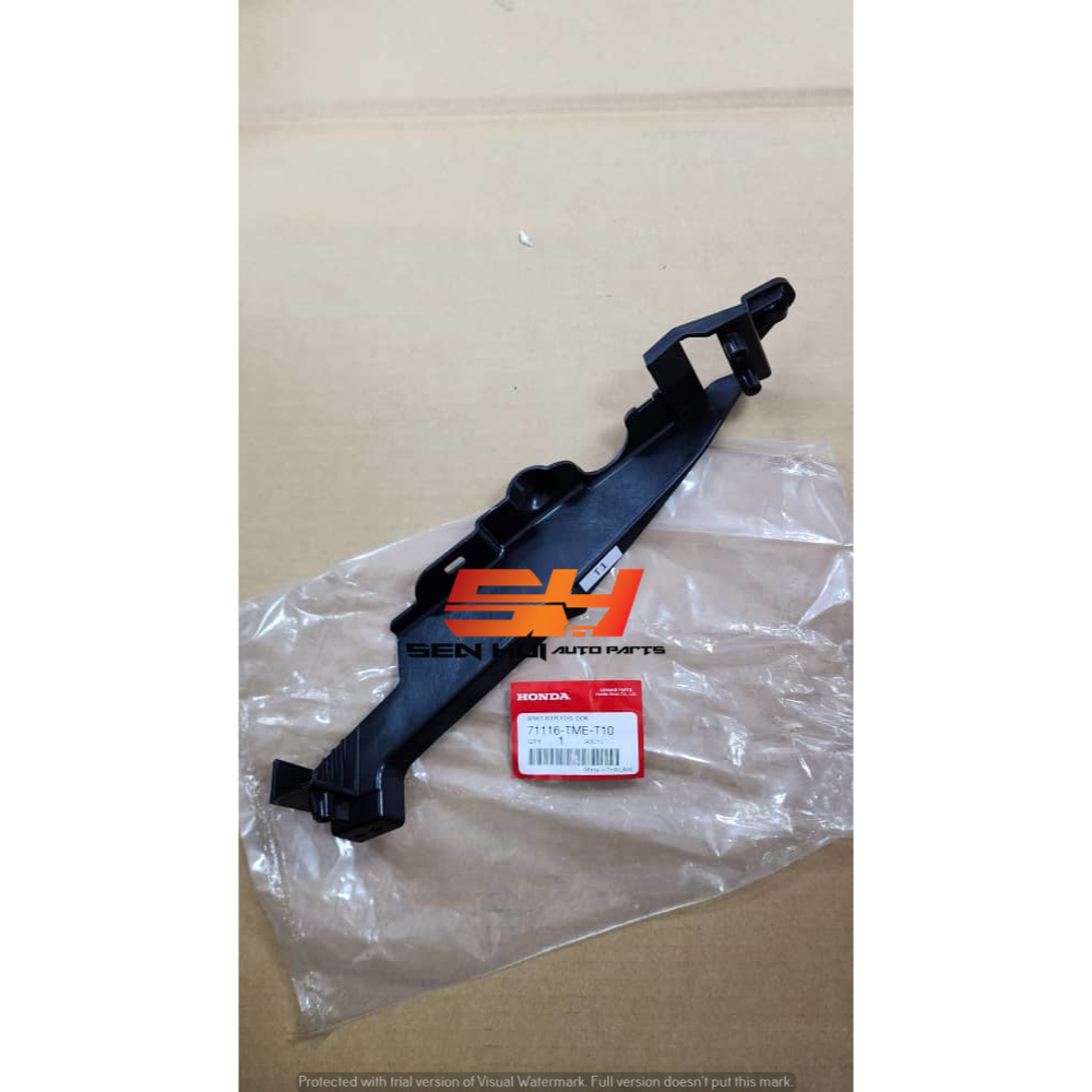 Honda CRV 71116-TME-T10 BRACKET Right RH fog lamp Genuine Parts ...