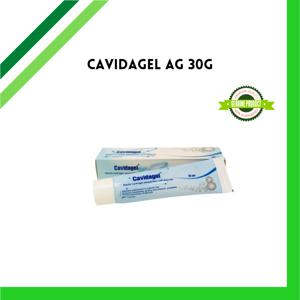 CAVIDAGEL AG CREAM 30G (CLEARANCE STOCK) | Shopee Malaysia