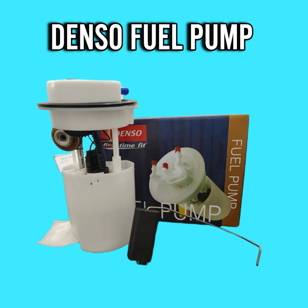 DENSO FUEL PUMP ASSY PROTON SAVVY (PW823447) MMC | Shopee Malaysia