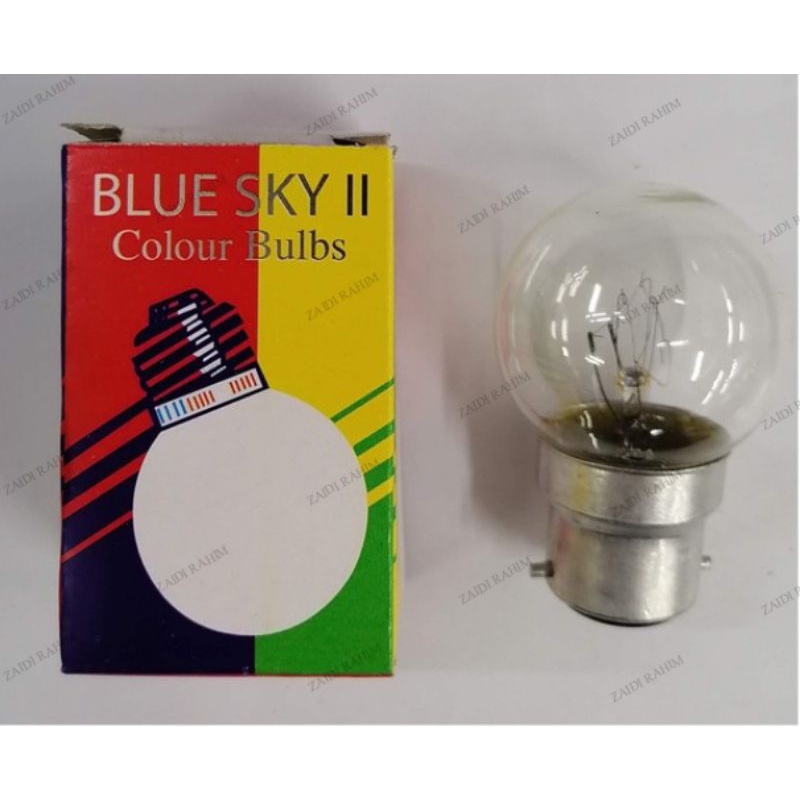 BULB /MENTOL 5W B22 CLEAR (PING PONG/BLUE SKY/MAXRENO) | Shopee Malaysia