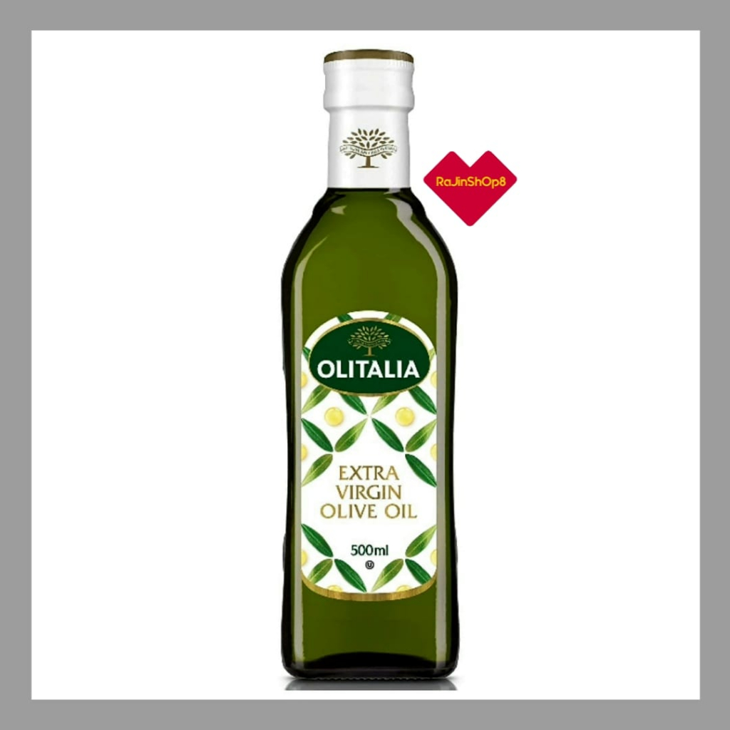 OLITALIA Extra Virgin Olive Oil , 500 ml | Shopee Malaysia
