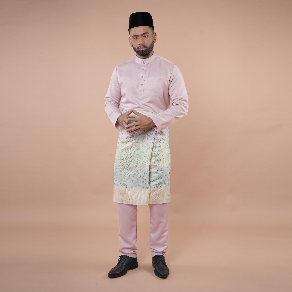 BAJU MELAYU ANDIKA PRIMAVALET | Shopee Malaysia