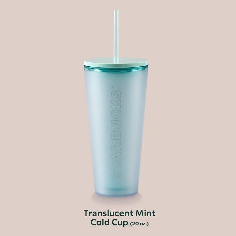 💯🇲🇾 𝙂𝙀𝙉𝙐𝙄𝙉𝙀 𝙎𝙏𝘼𝙍𝘽𝙐𝘾𝙆𝙎 TRANSLUCENT MINT COLD CUP EXTRA-GRANDE #MALL ...
