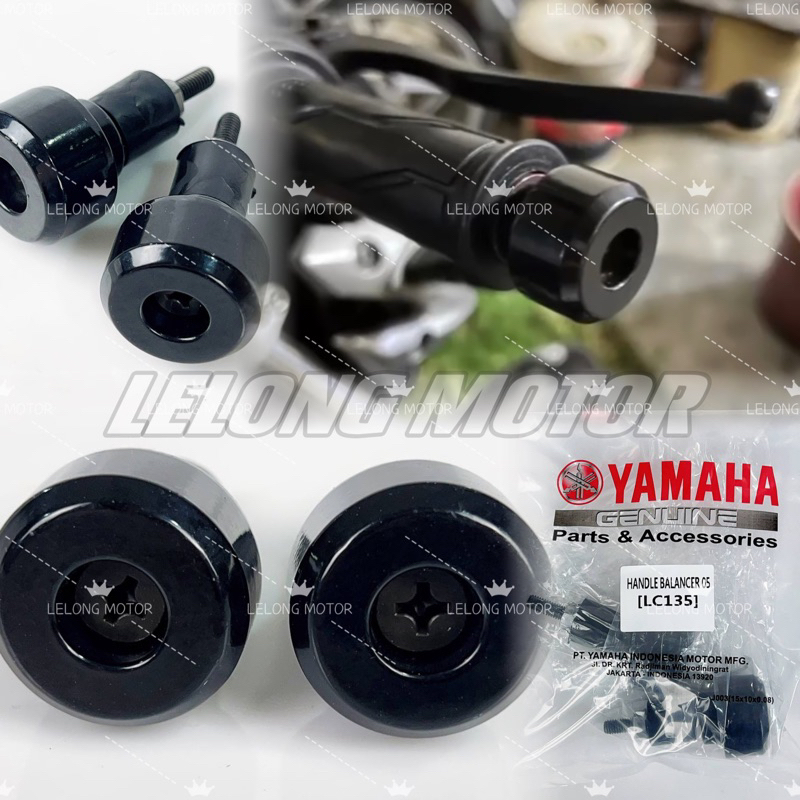 YAMAHA LC135 BALANCER LC135 V1 V2 V3 V4 V5 V6 V7 HANDLE BALANCER END ...
