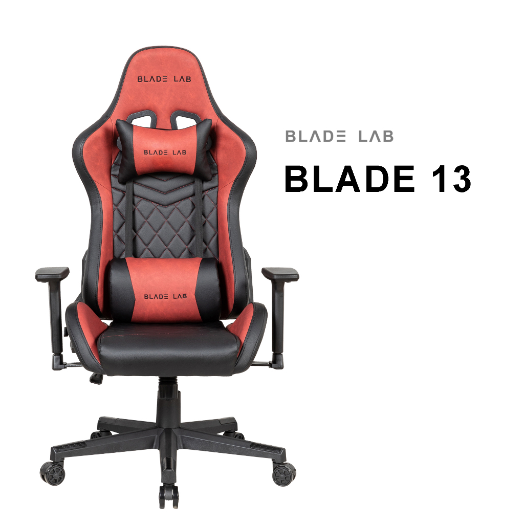 BLADE LAB Blade 13 office/gaming/ergonomic Chair / Kerusi Gaming Seat ...