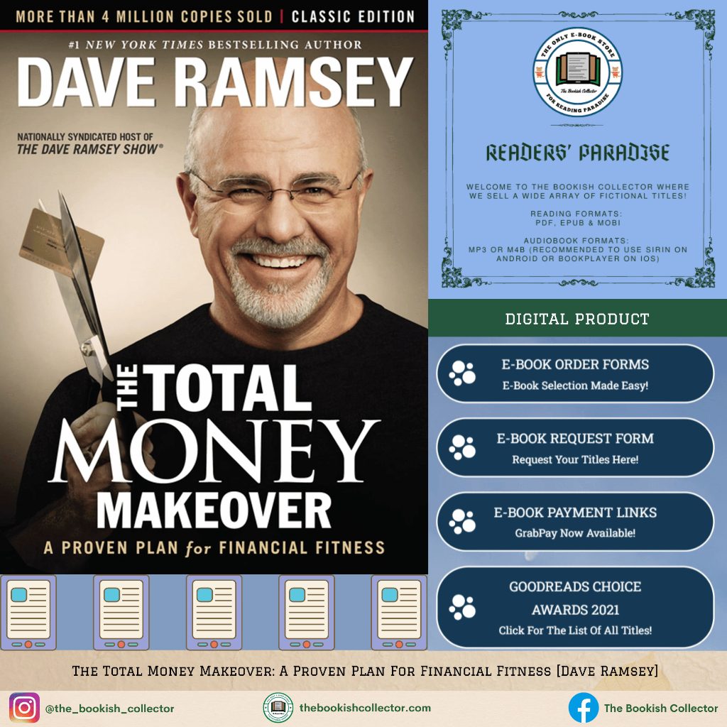 The Total Money Makeover: A Proven Plan For Financial Fitness [Dave ...