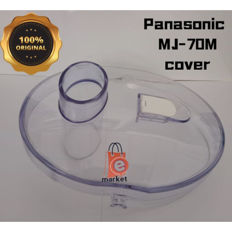 Panasonic MJ-70M juicer cover | Shopee Malaysia