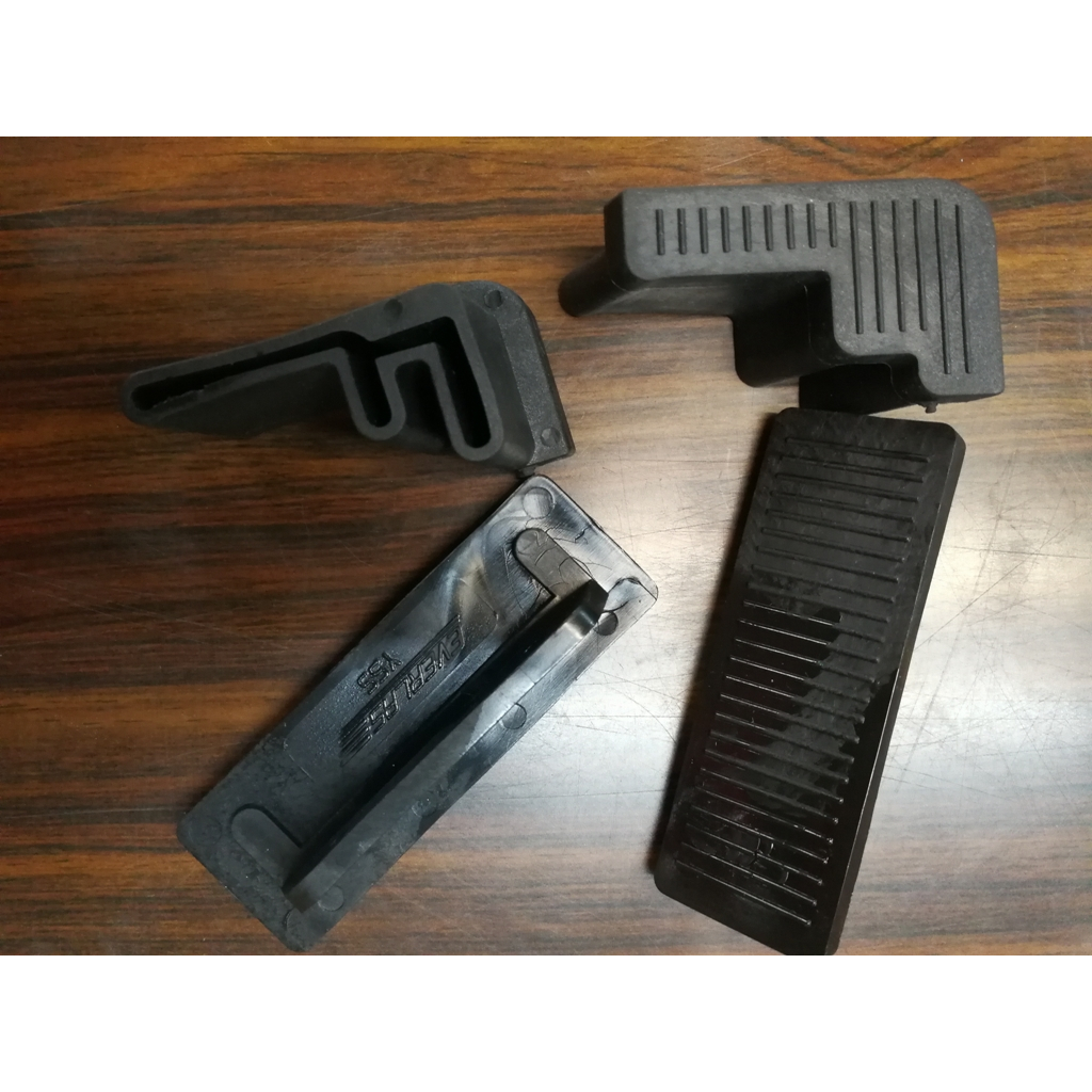 1 set (4 pcs) Ladder Shoes (Single Sided Ladder) | Shopee Malaysia